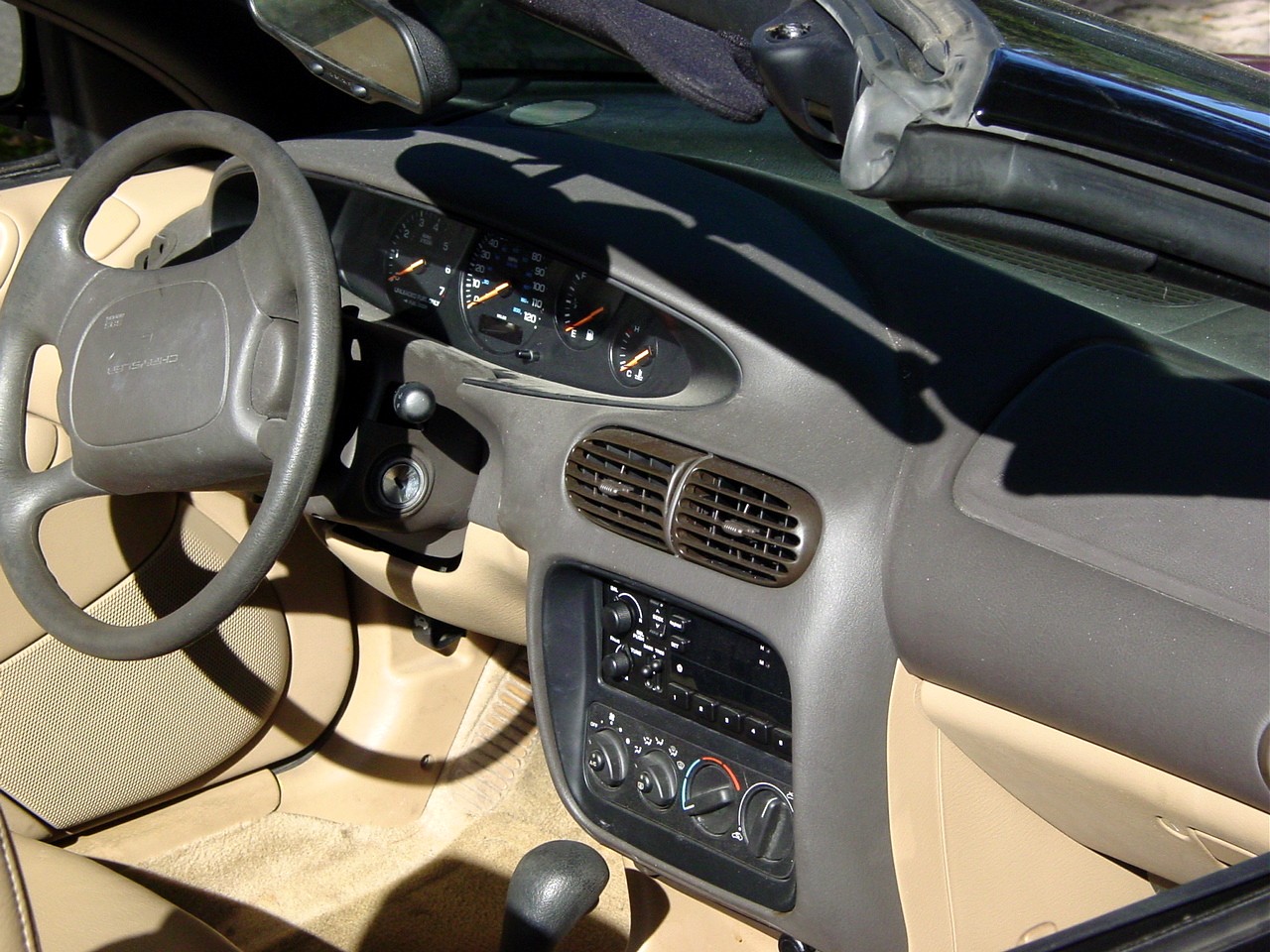 1997 Sebring JX