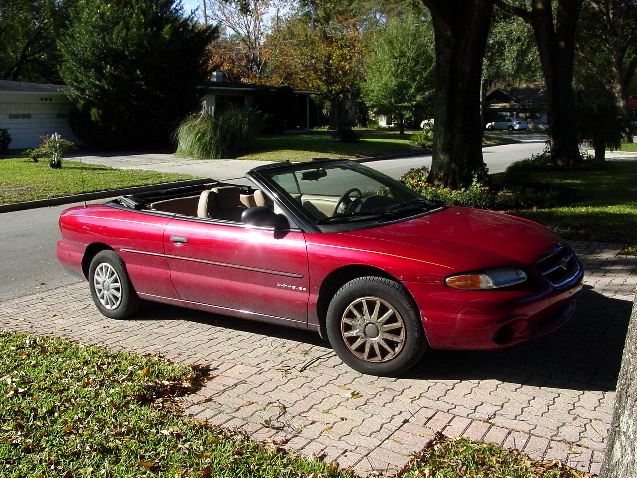 1997 Sebring JX